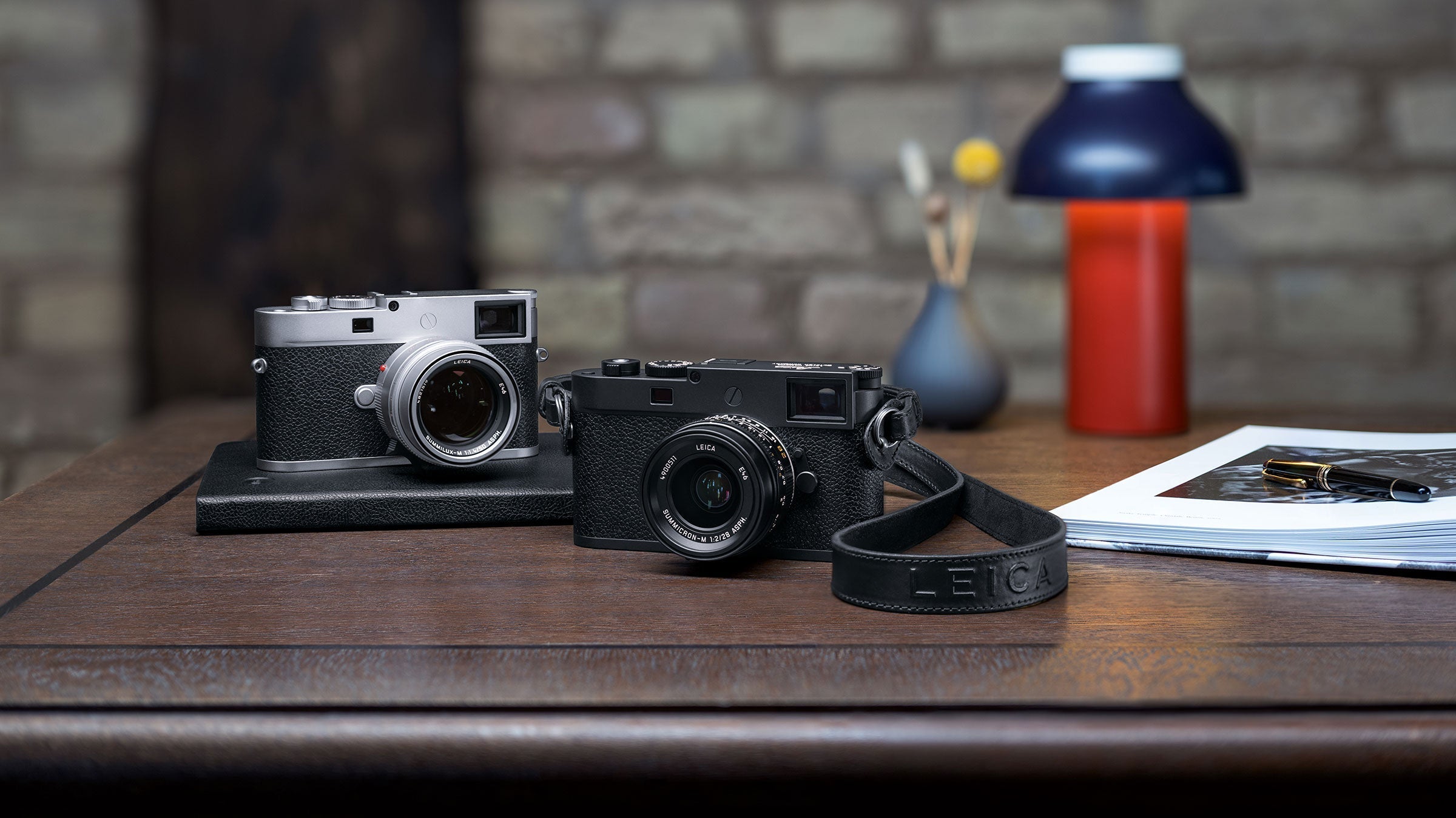 Leica is now at Georges Cameras