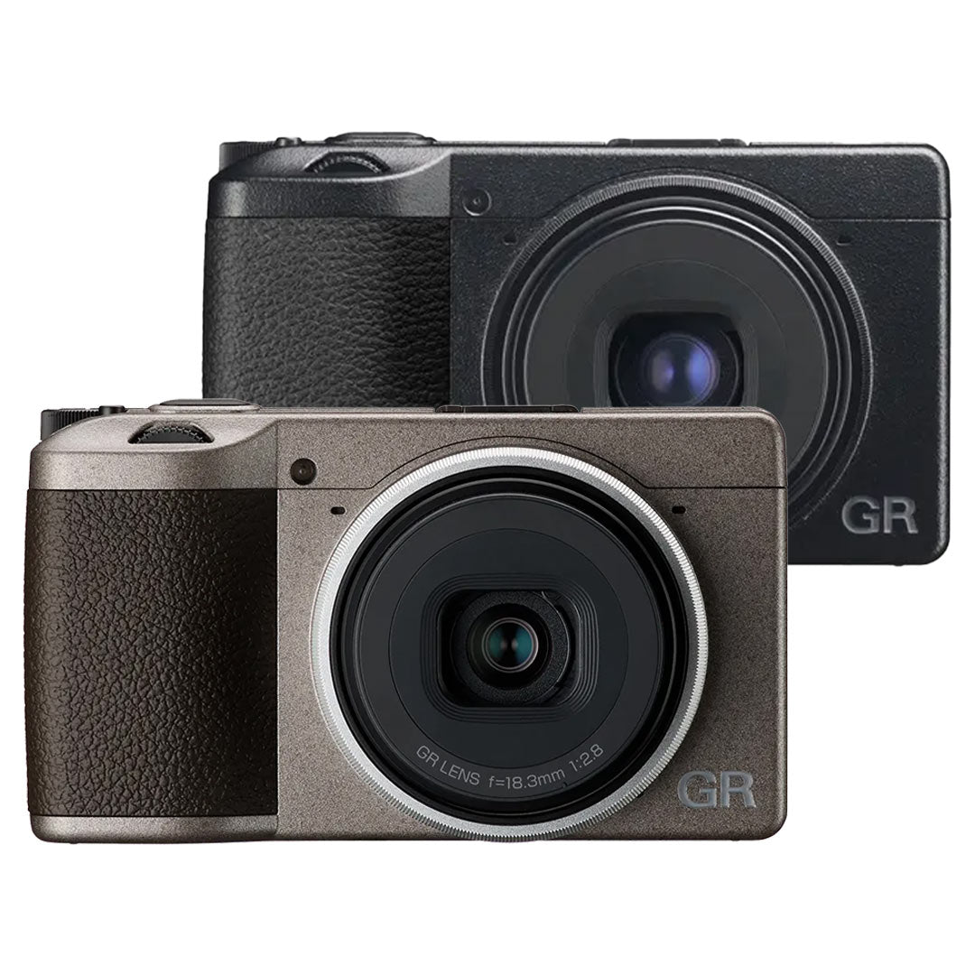 Shop Ricoh Compact Cameras Online | Georges Cameras