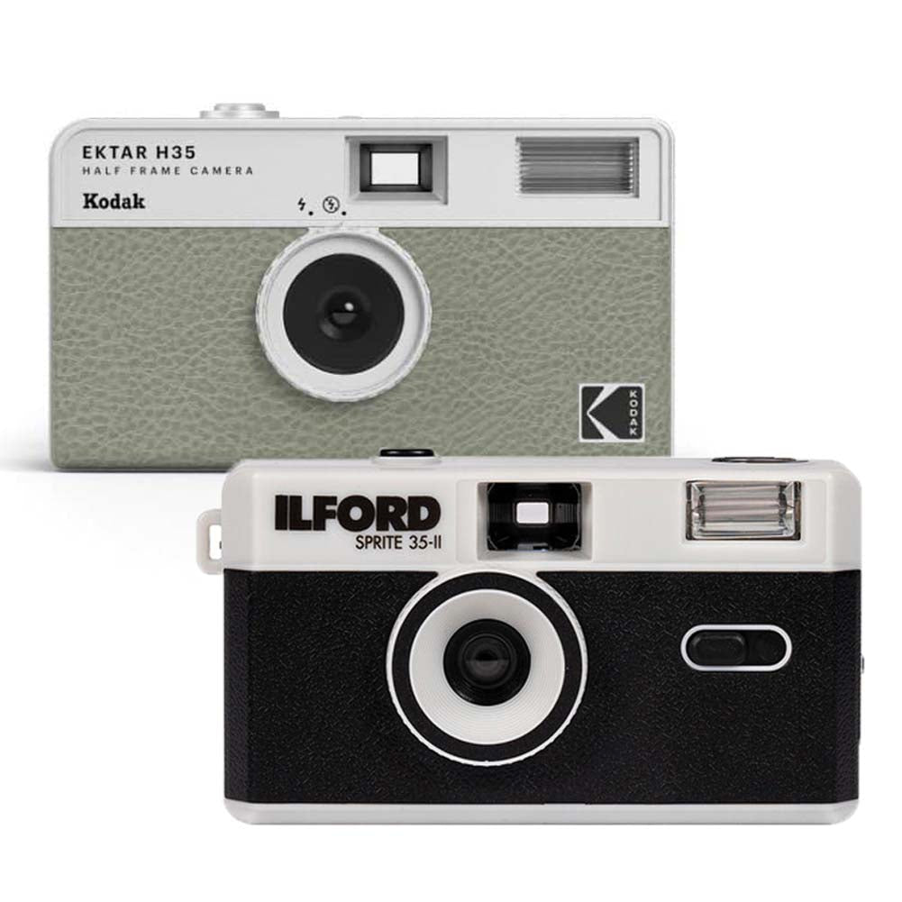 Shop 35mm Cameras Online | Georges Cameras