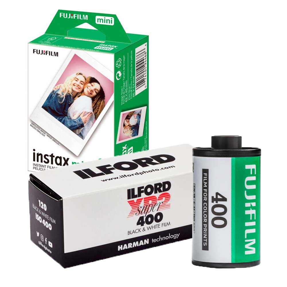 Shop Camera Films & Film Accessories Online – Georges Cameras