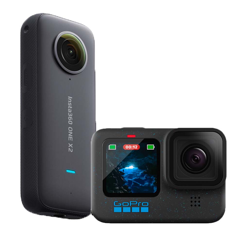 Shop All Action Cameras Online | Georges Cameras