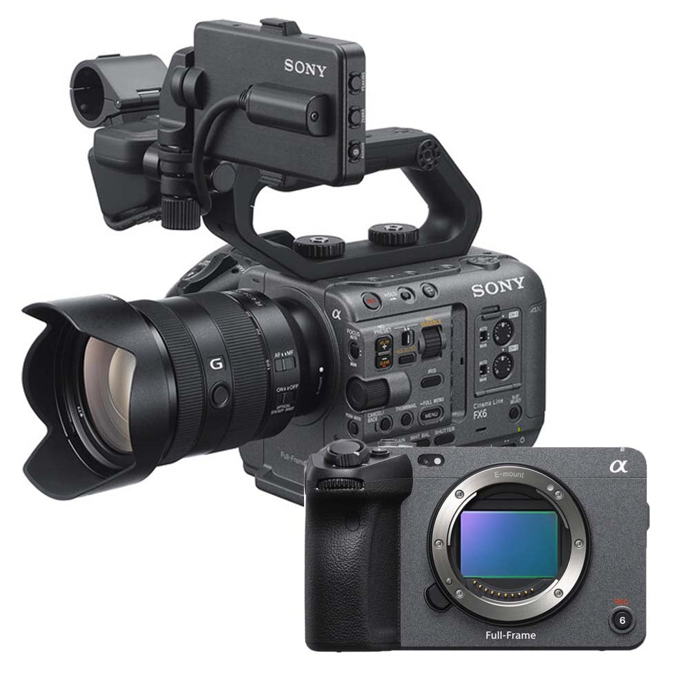 Shop All Cine Cameras Online | Georges Cameras