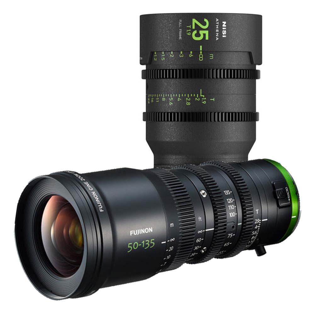 All Cine Lenses – Georges Cameras