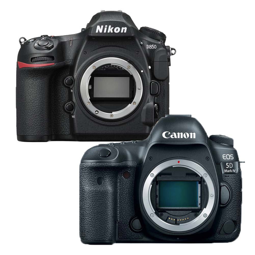 Shop All DSLR Cameras Online | Georges Cameras