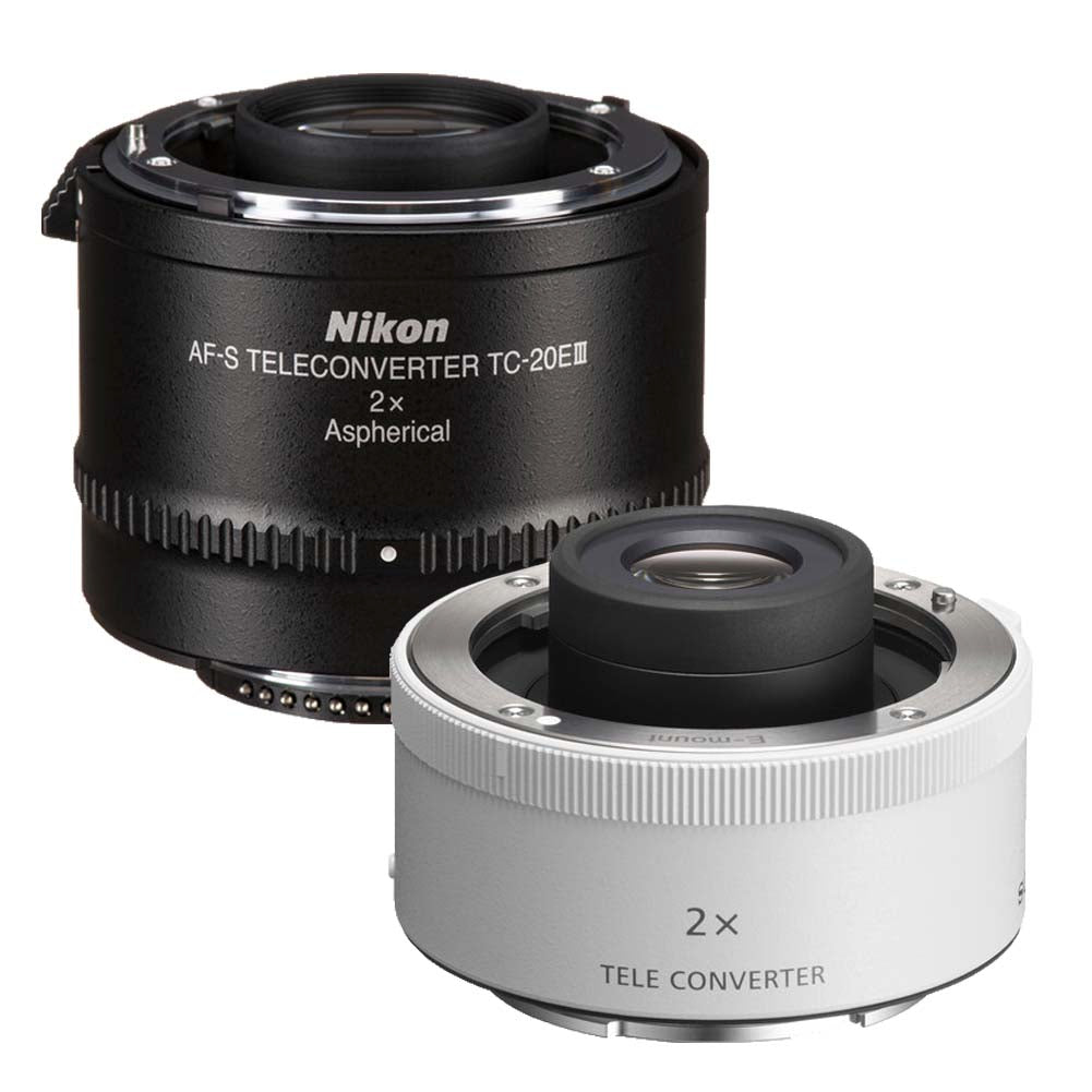 Shop All Teleconverters Online | Georges Cameras