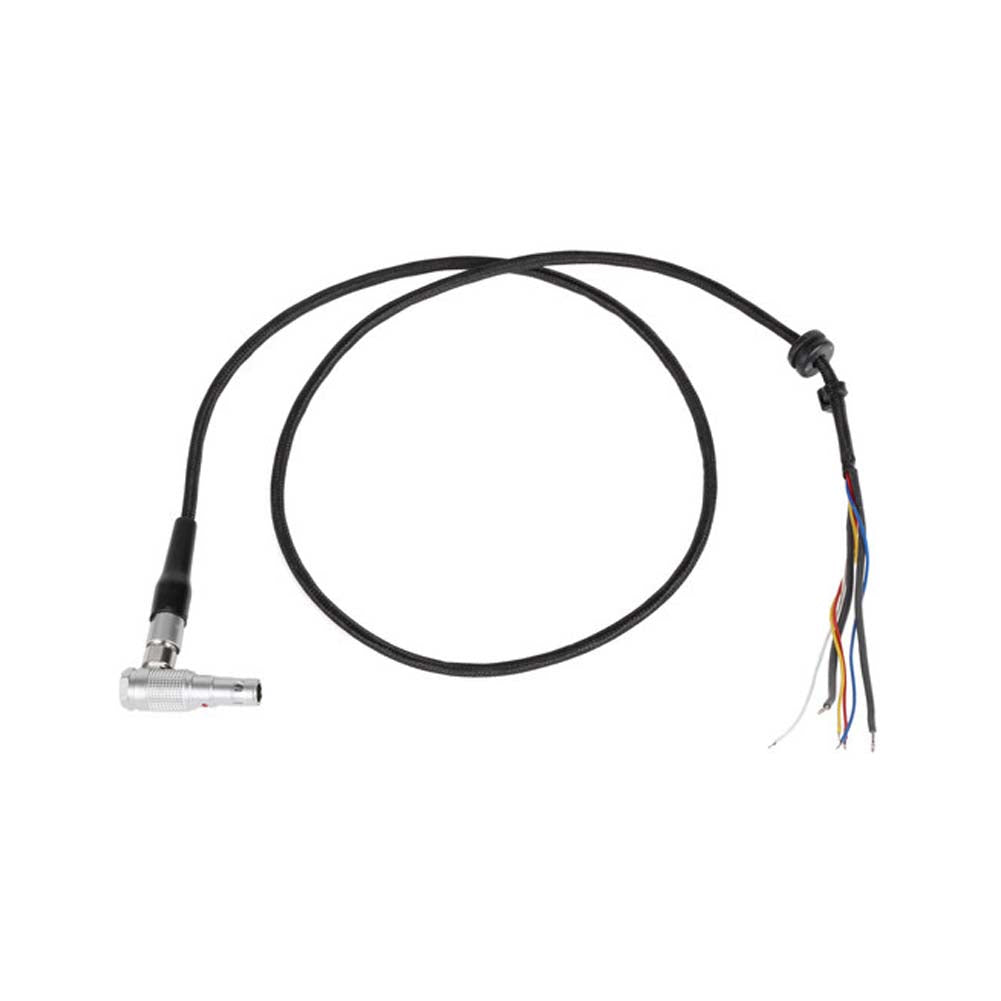 Shop Audio Interface (Lemo 5-Pin to Flying) Online | Georges Cameras