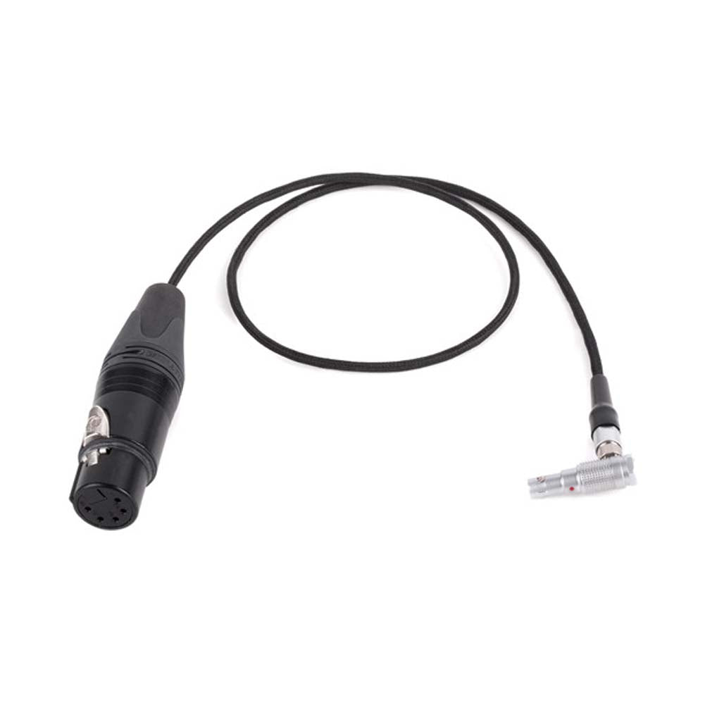 Shop Audio Interface (Lemo 5-Pin to XLR) Online | Georges Cameras