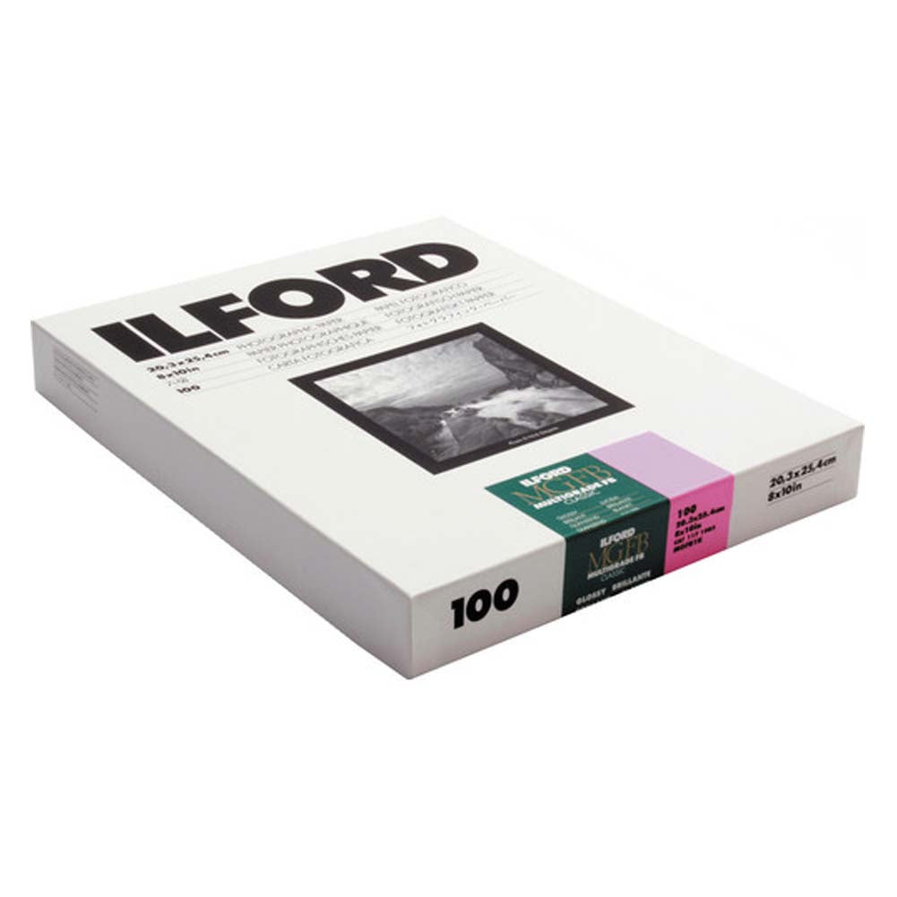 Shop Black & White Photographic Enlarging Paper Online | Georges Cameras