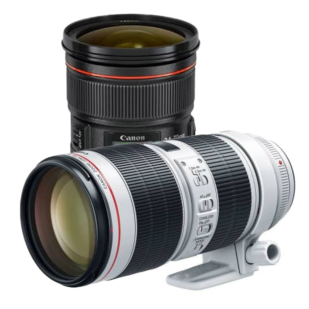 Canon DSLR Lenses – Georges Cameras