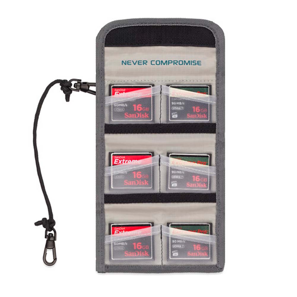 Shop Compact Flash Memory Card Cases Online | Georges Cameras