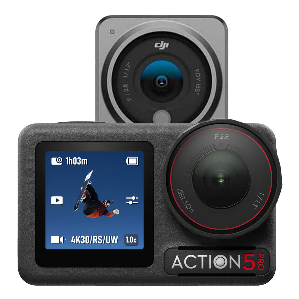 Shop DJI Action Cameras Online | Georges Cameras