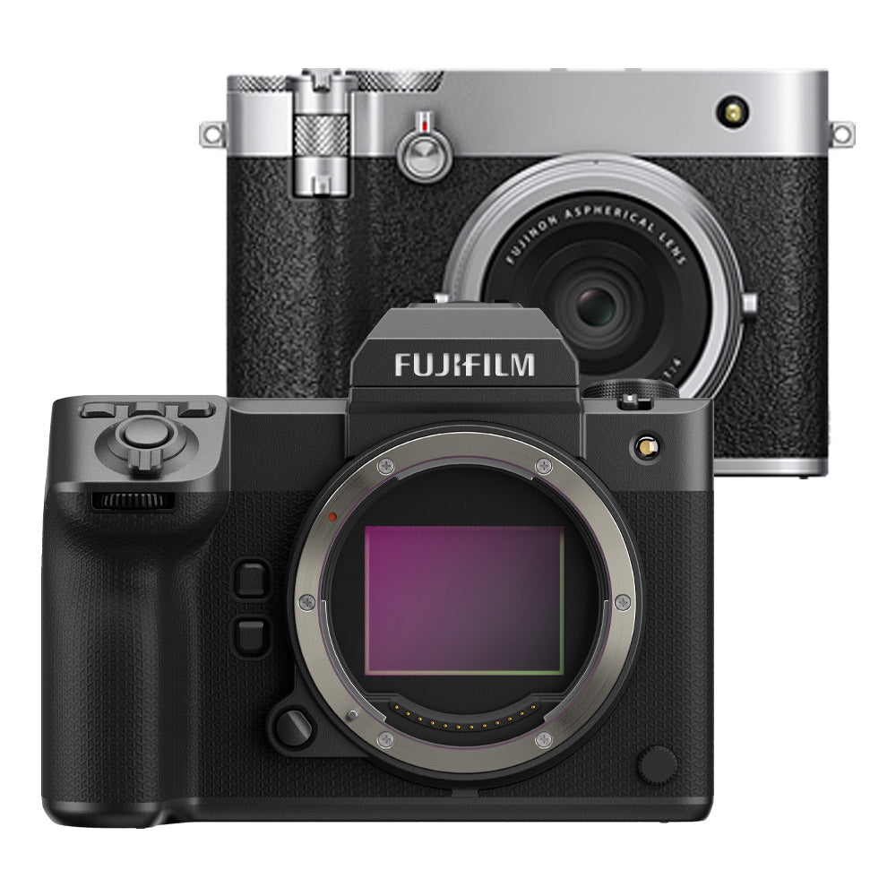 Shop Fujifilm Medium Format Cameras Online | Georges Cameras
