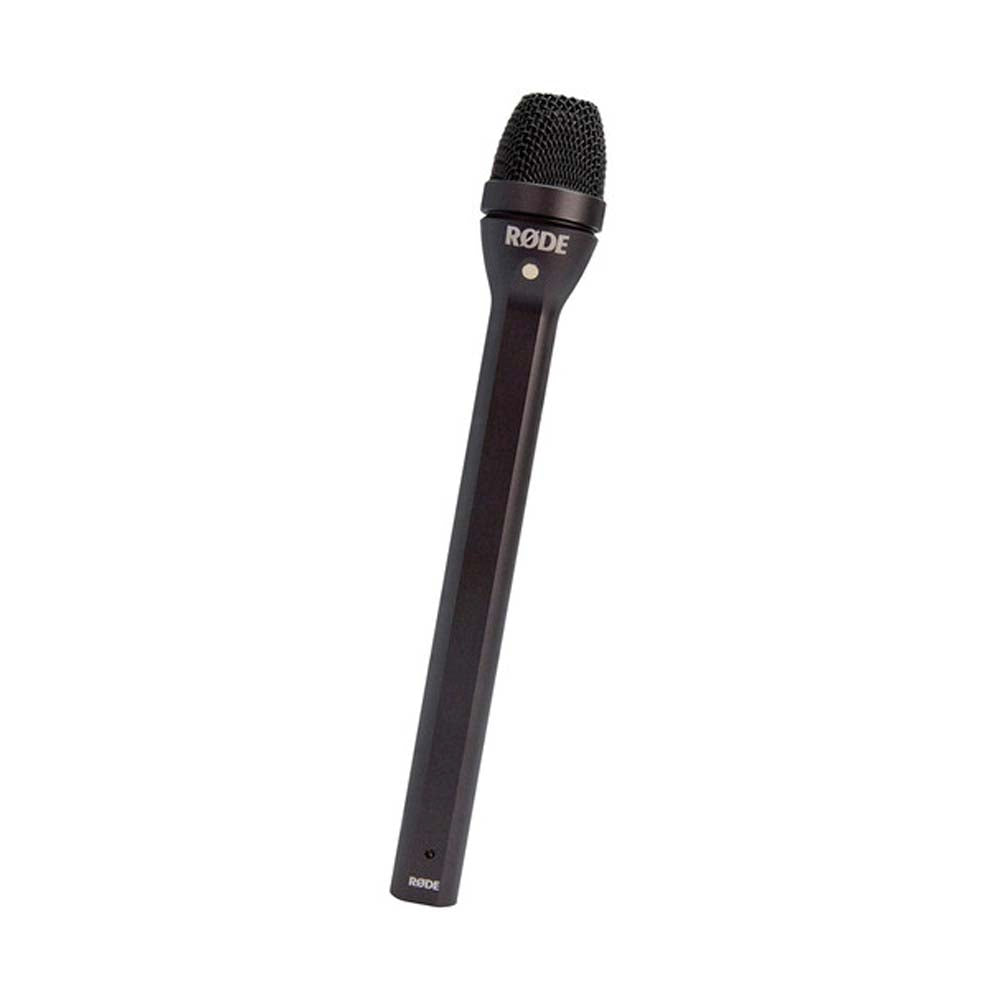 Shop Handheld Interview Microphones for Location Sound Online | Georges ...