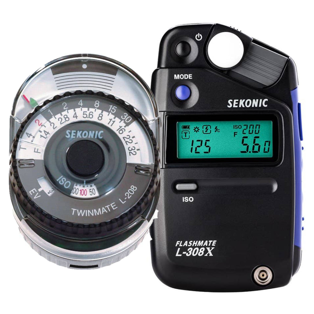 Shop Secondhand Light Meters Online | Georges Cameras