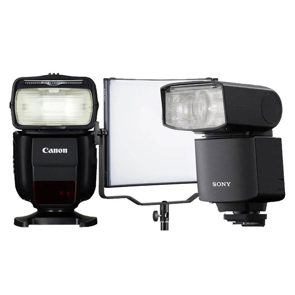 Shop Secondhand Lighting & Speedlights Online | Georges Cameras