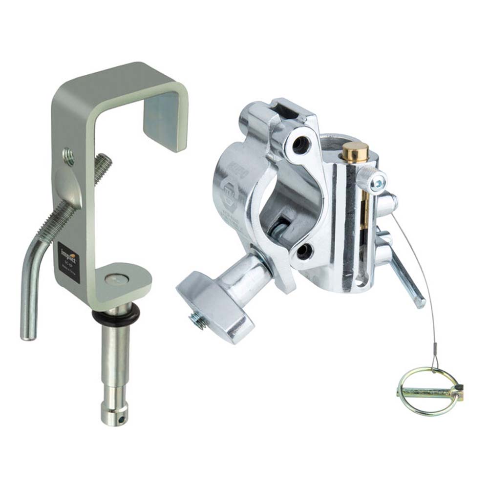 Lighting Truss & Pipe Clamps – Georges Cameras