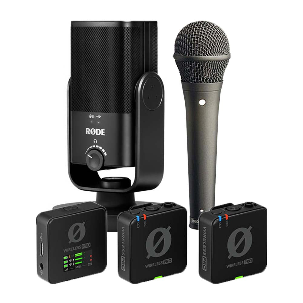 Microphones For Sale Online | Georges Cameras