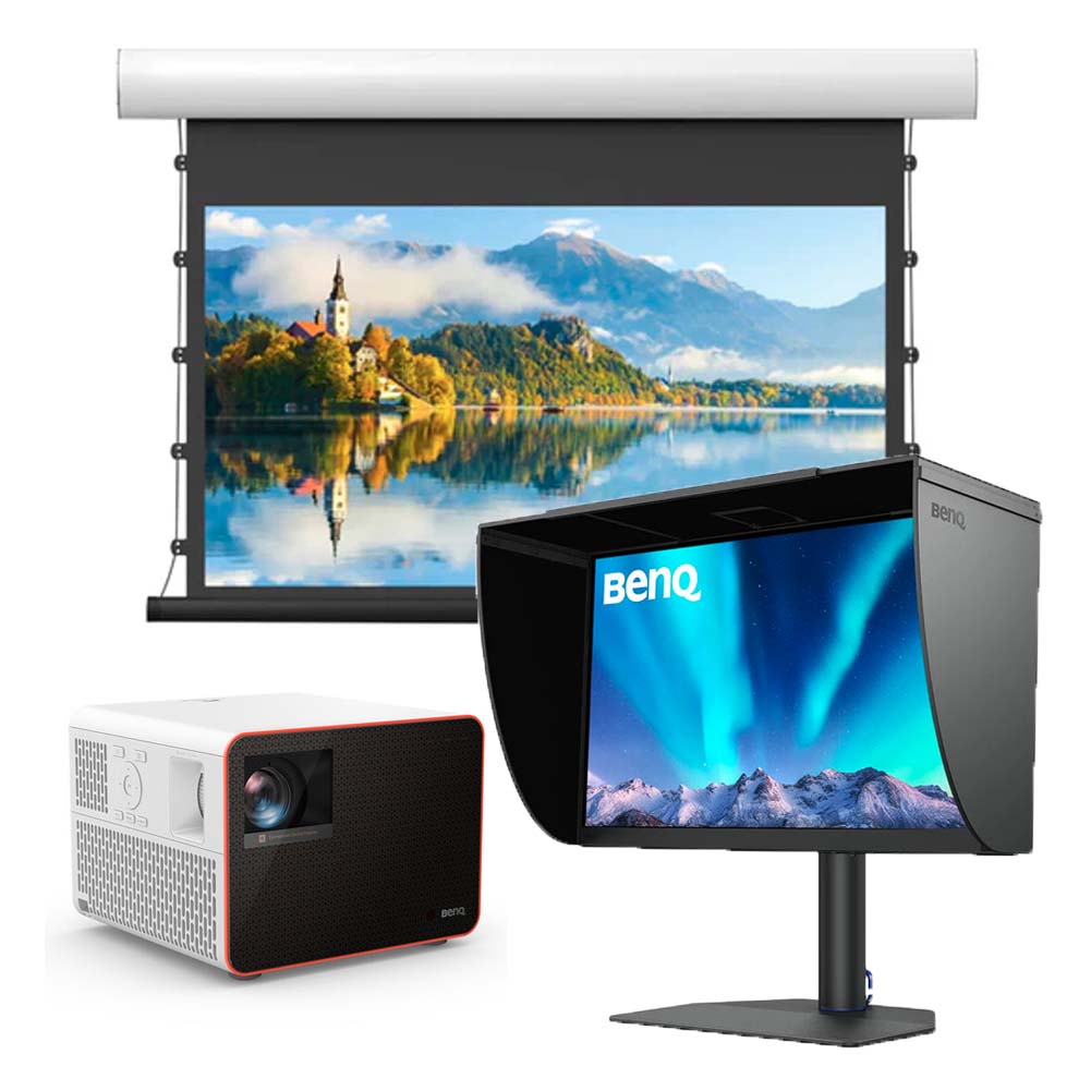 Shop Monitors & Projectors Online | Georges Cameras