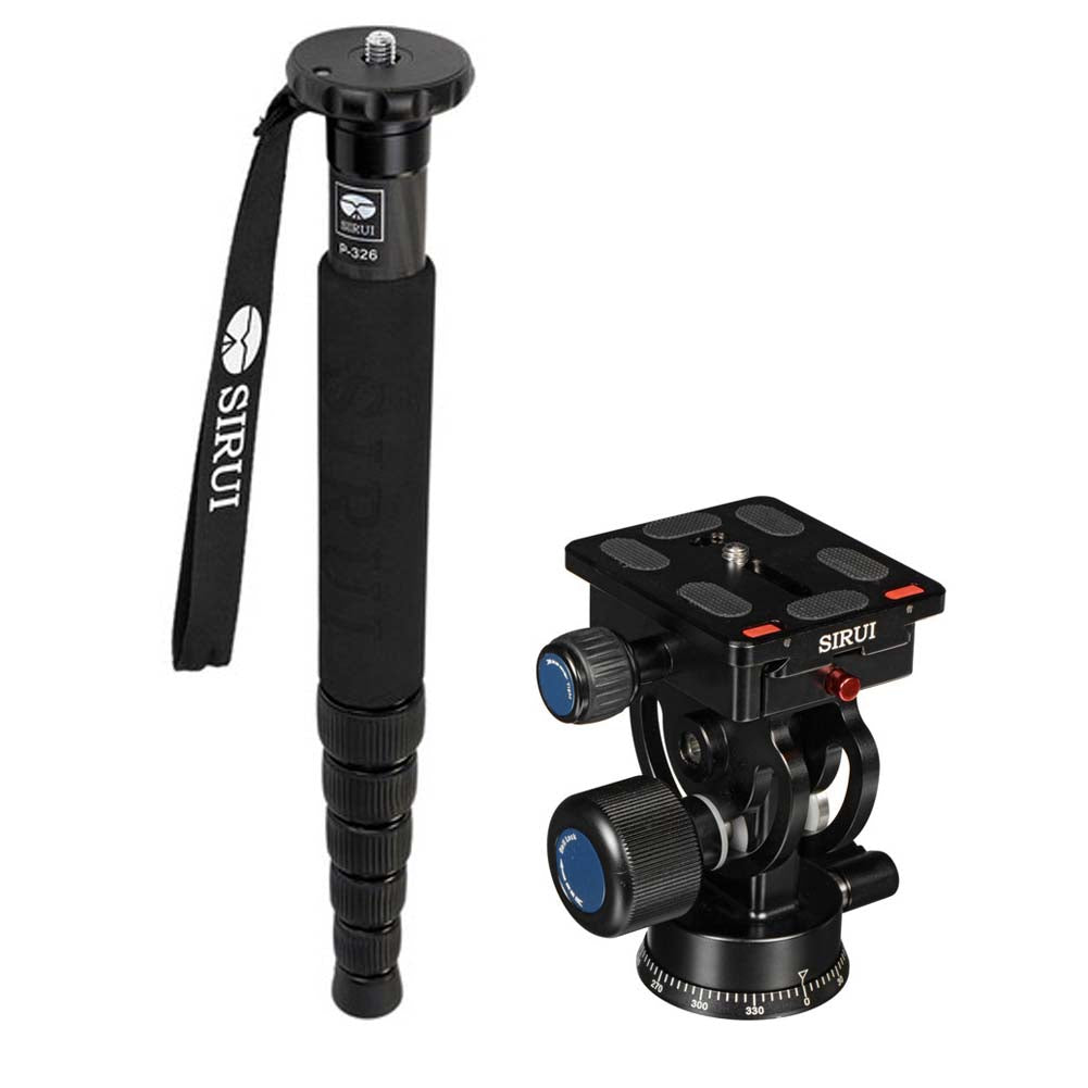 Monopods & Accessories – Georges Cameras
