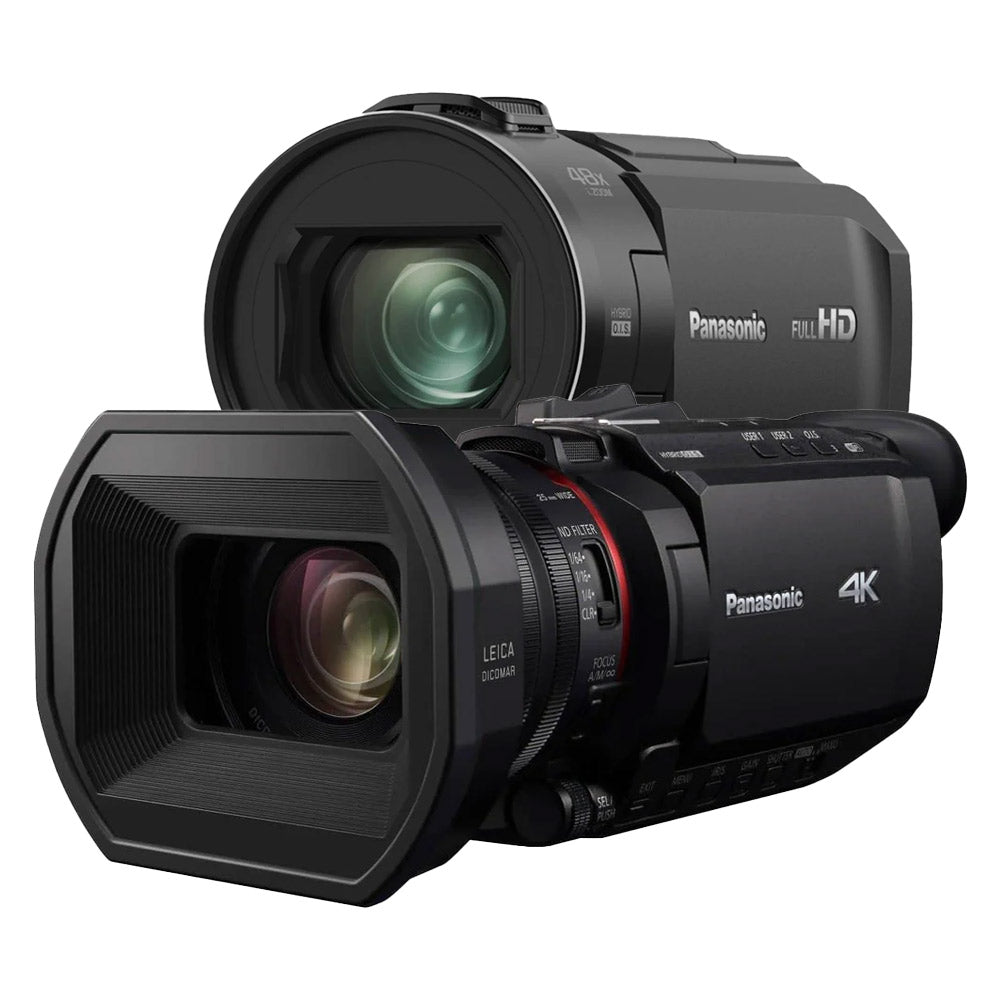 Shop Panasonic Cine Cameras Online | Georges Cameras