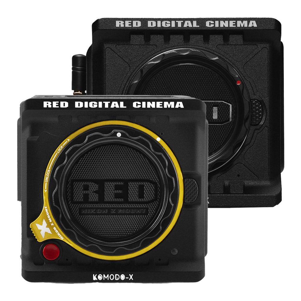 RED Cinema Cameras | Georges Cameras