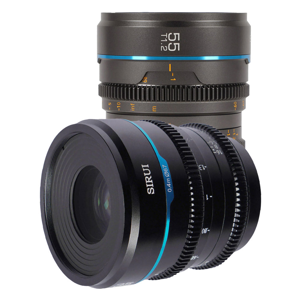 Shop SIRUI Cinema Lenses Online | Georges Cameras