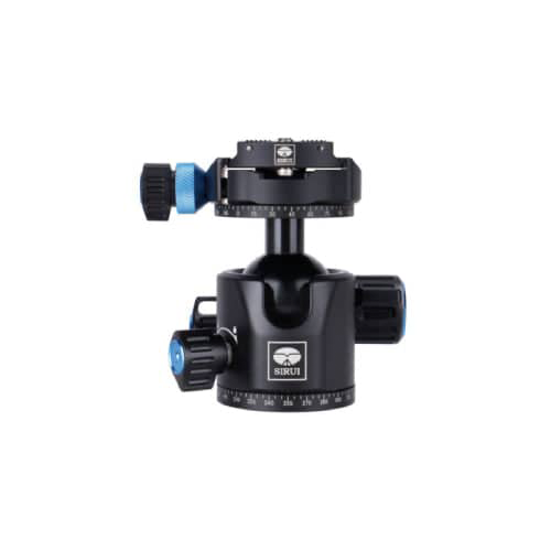 SIRUI Tripod Heads – Georges Cameras