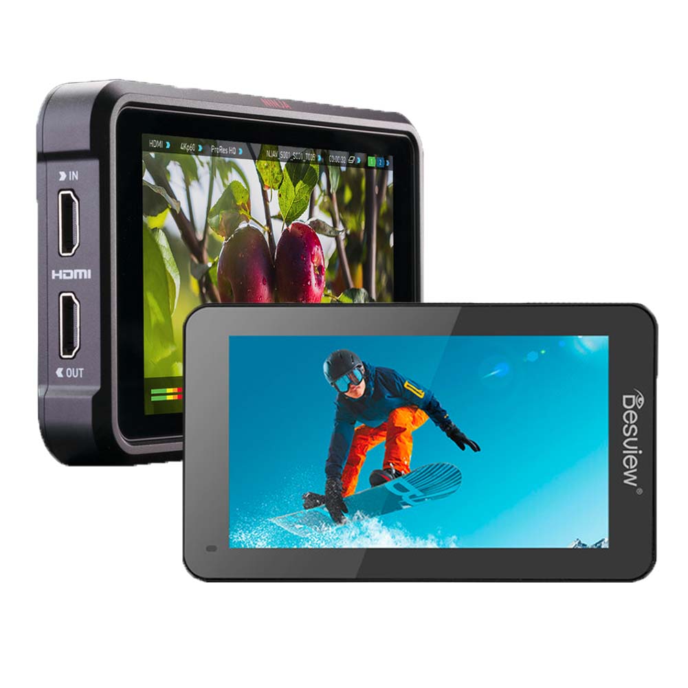 Secondhand Monitors – Georges Cameras