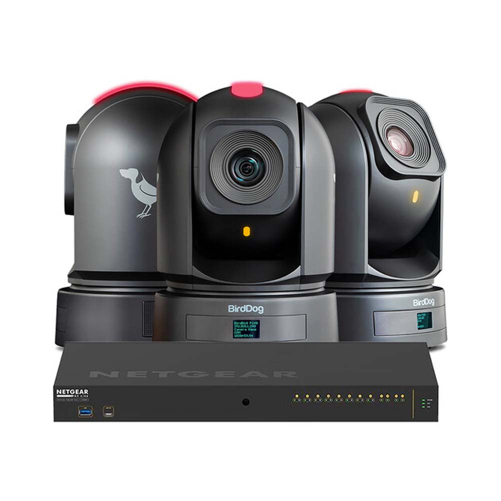 Shop Streaming PTZ Camera Kits Online | Georges Cameras