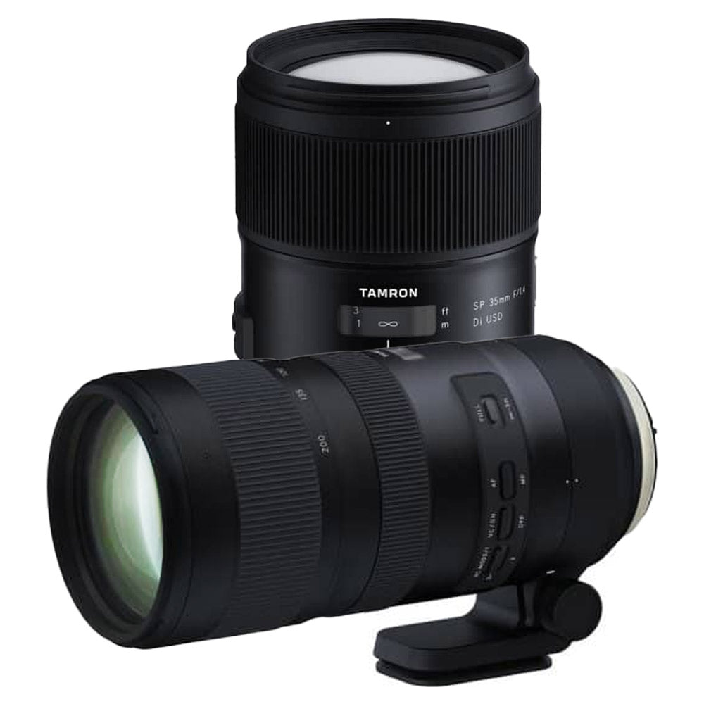 Shop Tamron DSLR Lenses Online | Georges Cameras
