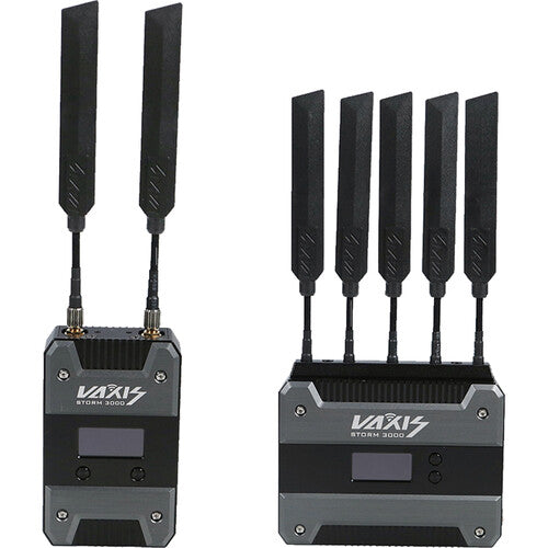 Wireless Transmission – Georges Cameras