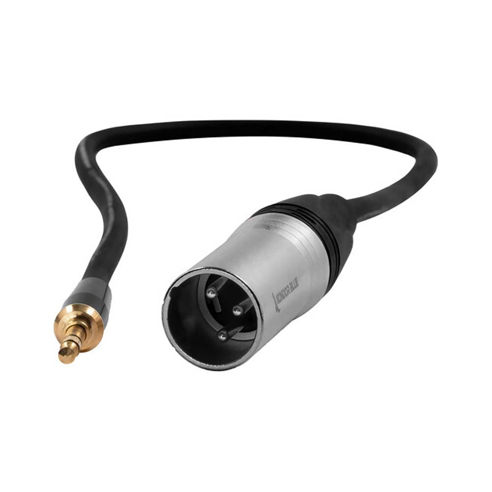 XLR (3-Pin) to 1/8" TRS Cables – Georges Cameras