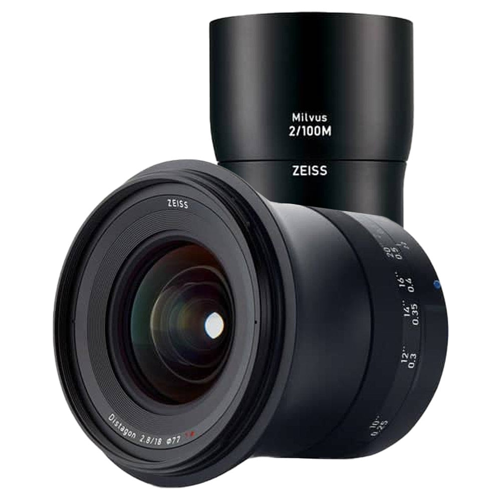 Zeiss DSLR Lenses – Georges Cameras