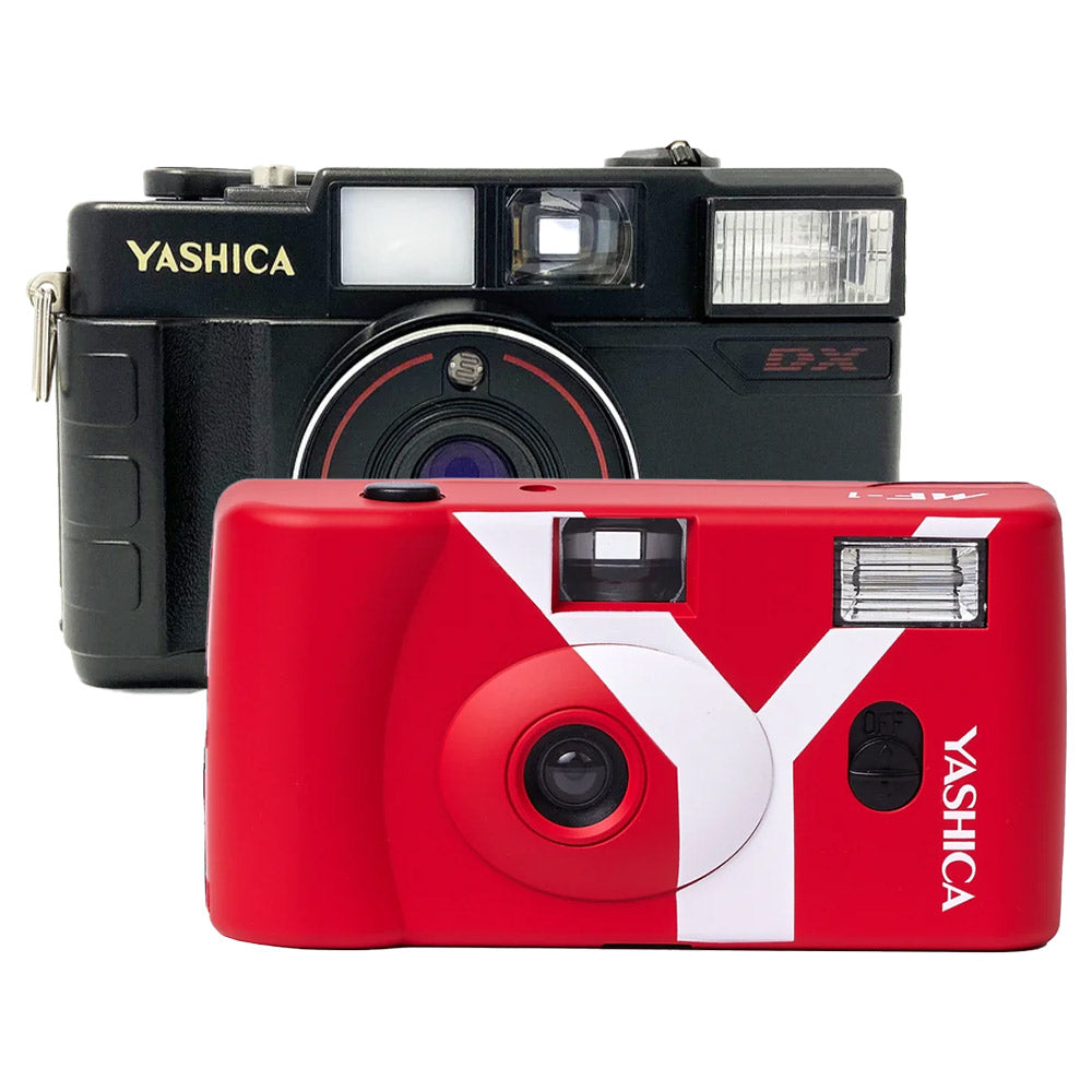 Yashica Film Cameras – Georges Cameras