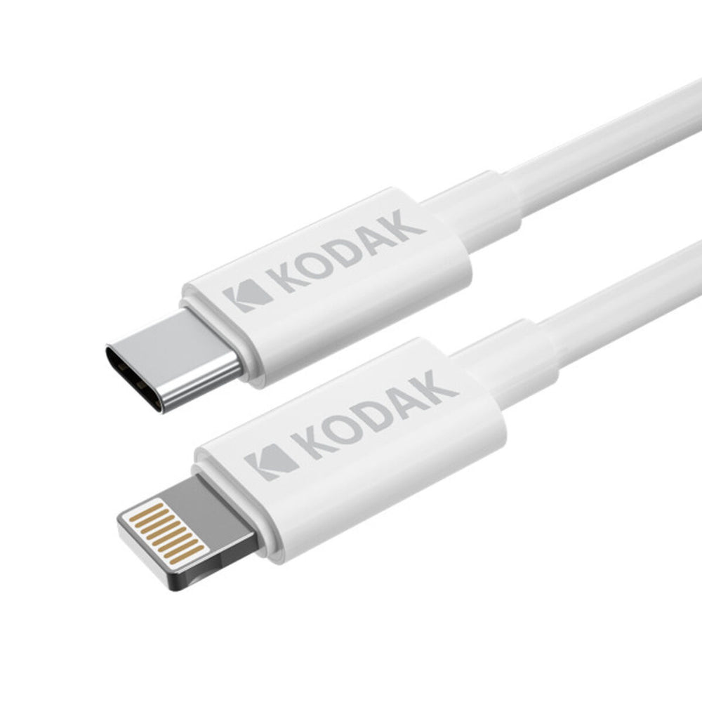 Kodak iPhone (Lightning) to USB-C Cable 1 Metre