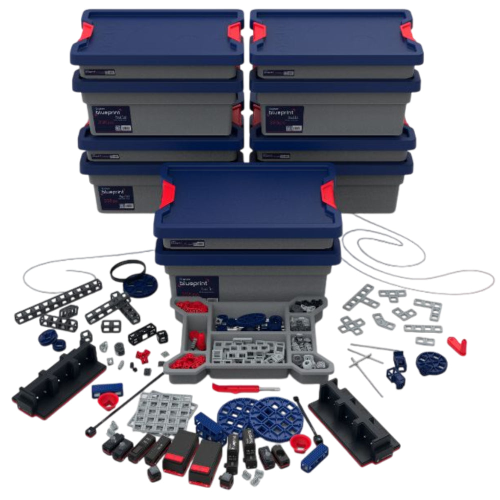 Sphero Blueprint Engineering Class Pack (5 Kits) – Georges Cameras