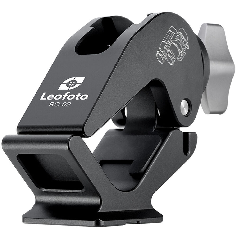 Leofoto BC-02 Binoculars Tripod Adapter – Georges Cameras