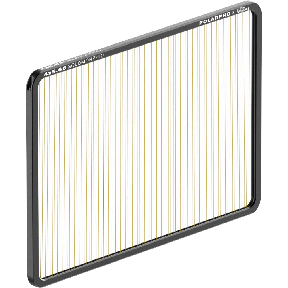 PolarPro 4 x 5.65 Filter System GoldMorphic - 4x5.65 Filter – Georges ...