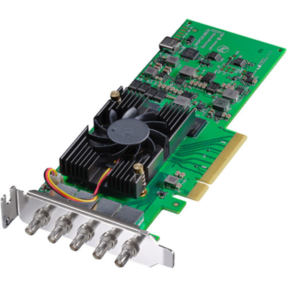 Blackmagic DeckLink 8K Pro Mini Capture Card