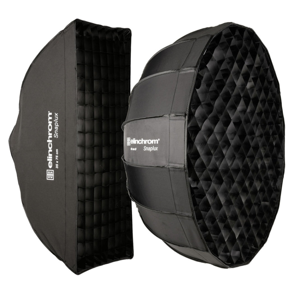 Elinchrom Softbox Portrait Kit