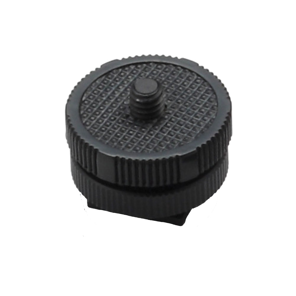 Zoom HS-1 Hot/Cold Shoe Mount Adapter to 1/4"