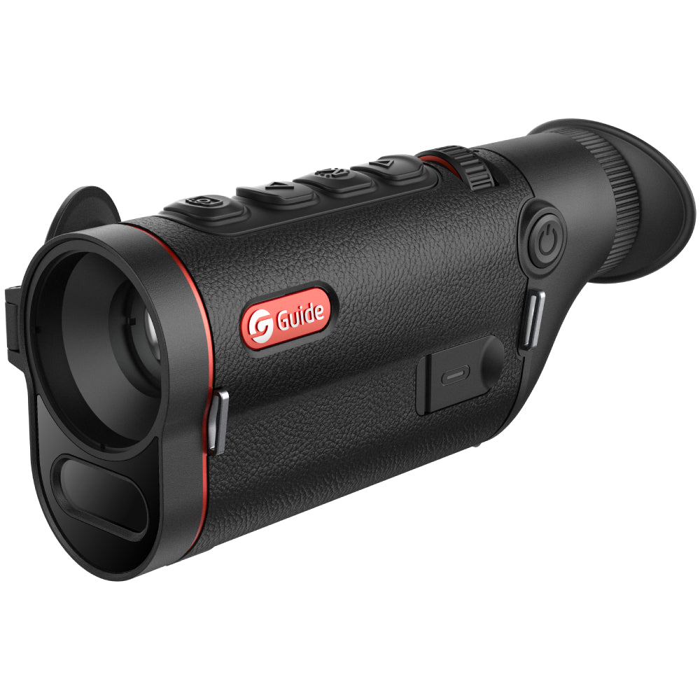 Guide TD633L Gen 3 Thermal Monocular – Georges Cameras