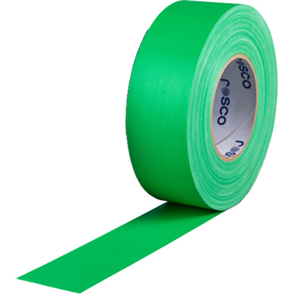 Rosco Chroma Key Fabric Tape (50mm x 50m) – Georges Cameras