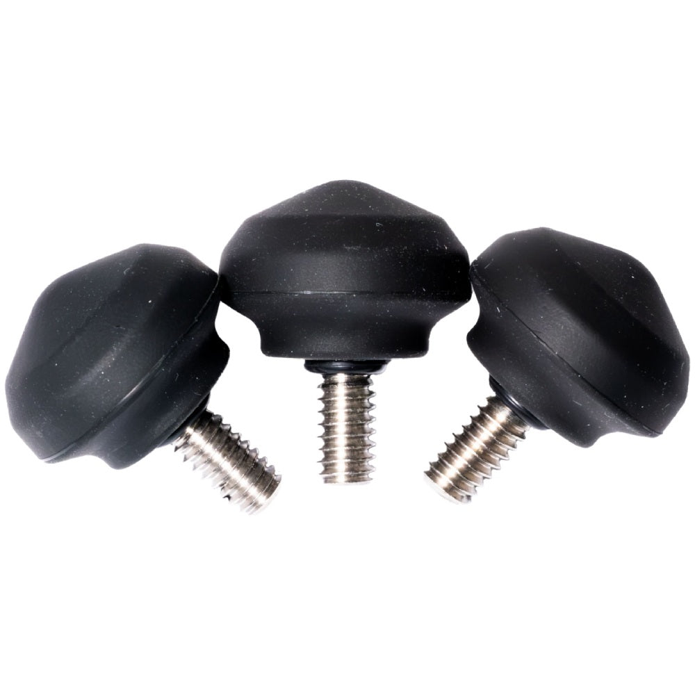 Leofoto LF-13 Set of 3 Rubber Replacement Feet – Georges Cameras
