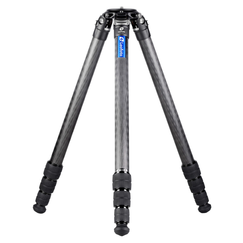 Leofoto LM-404CL Summit Series 4 Long Leg Section Systematic Carbon Fi ...