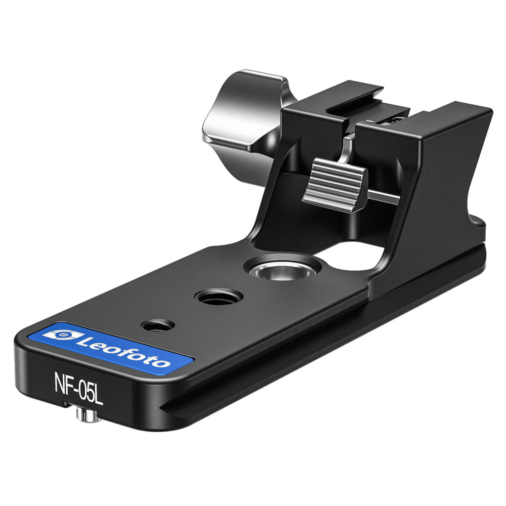 Leofoto NF-05L Arca Lens Foot for Nikon Telephoto and Zoom Lenses