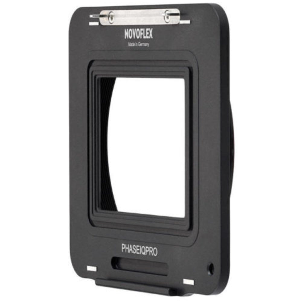 Novoflex PHASEIQPRO Adapter PhaseOne Backs to BALPRO-Series Bellows ...