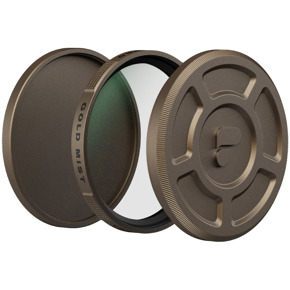 PolarPro Gold Mist Filter 135 Series Filter – Georges Cameras