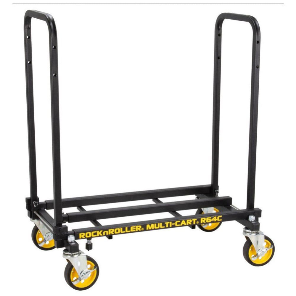 Rock N Roller Multicart R6 Mini 4 Caster Swivel Cart 225kg Capacity