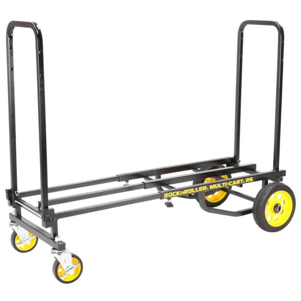 Rock N Roller Multicart R6 Mini with R Trac 225kg Capacity